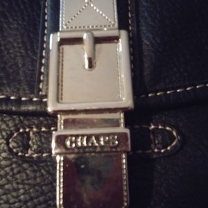 Chaps | Bags | Chaps Nice Black Purse | Poshmark